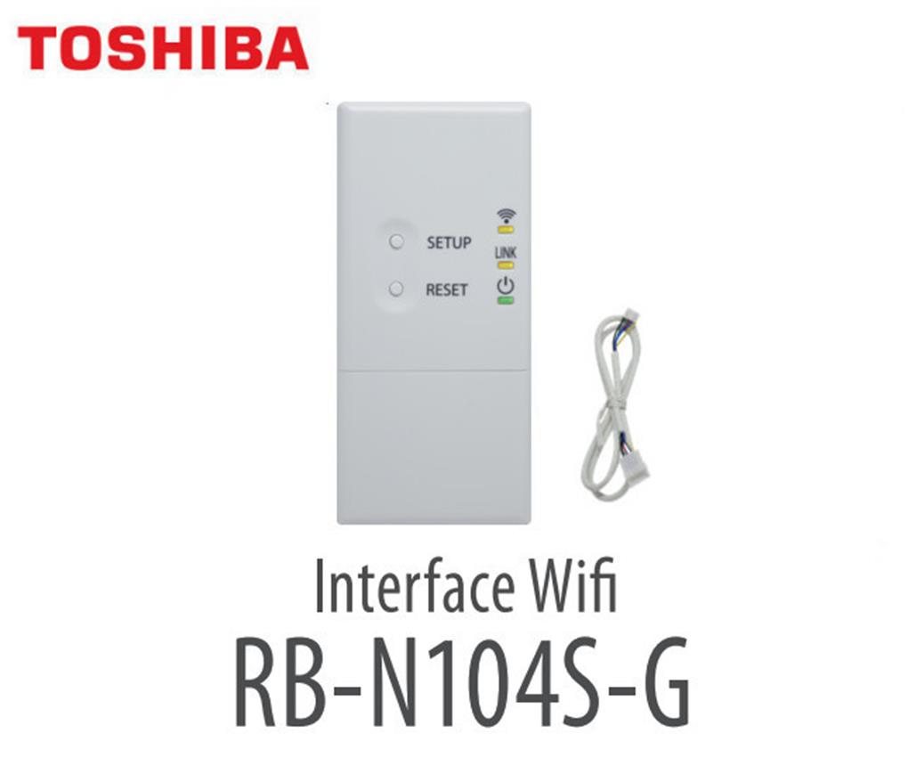 TOSHIBA ΔΙΕΠΑΦΗ WiFi INTERFACE RB-N106S-G